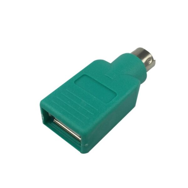 Adaptador USB fêmea » PS/2 Macho - PACK 2 UNIDADES - Casanova Eletrónica